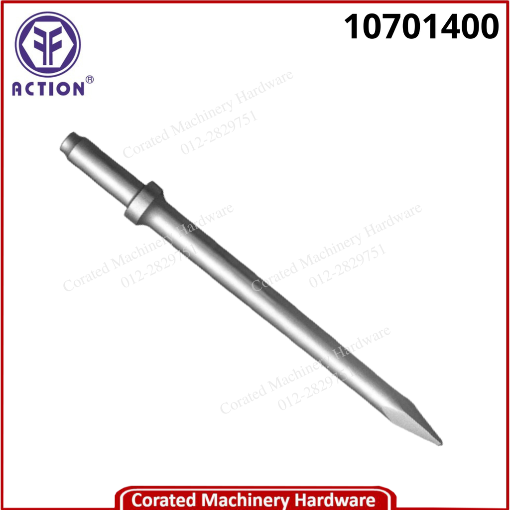 ACTION BULL POINT FOR TOKU TCA-7/M7 | Corated Enterprise